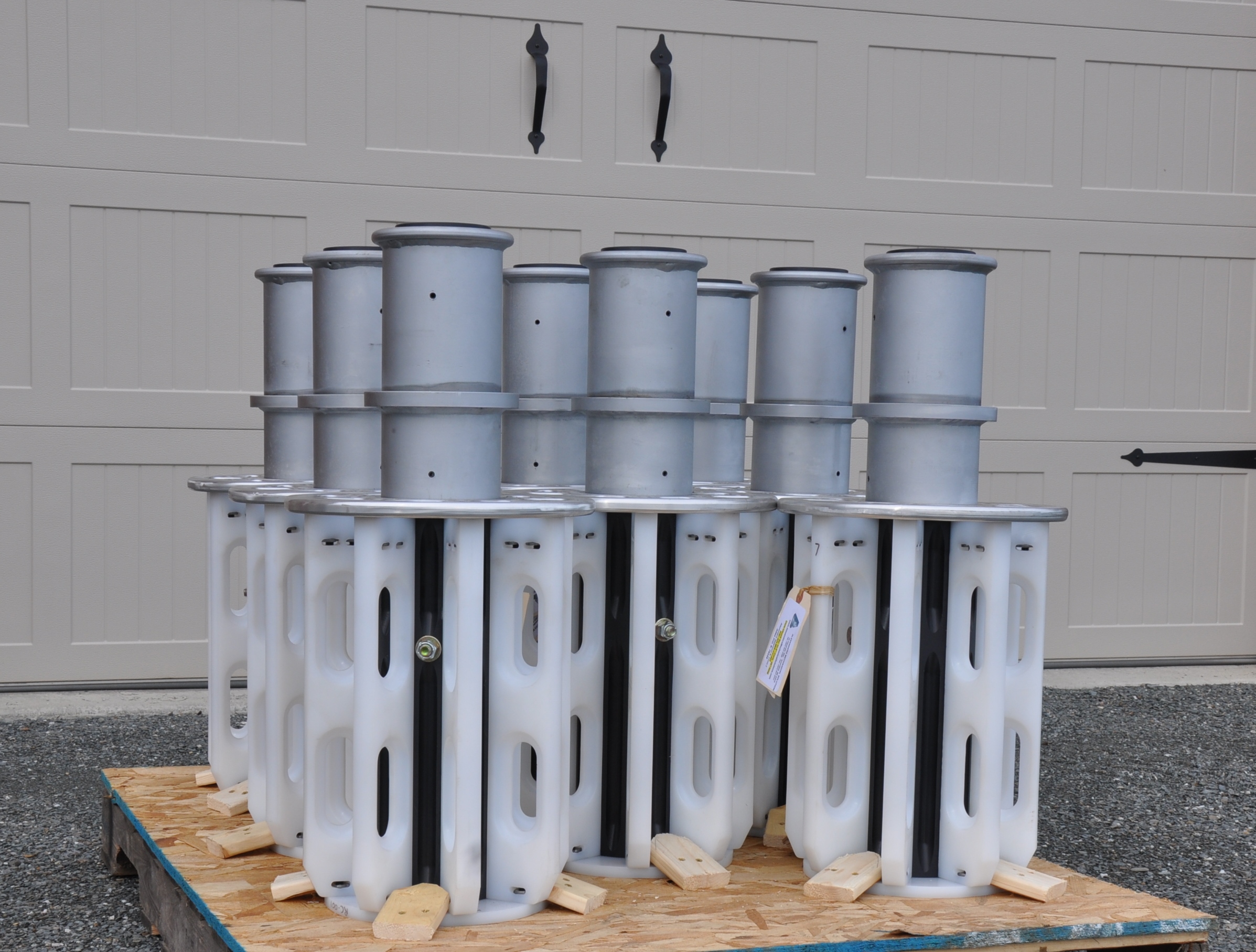 Lightweight Core Chucks - Alexanders Mechanical Solutions