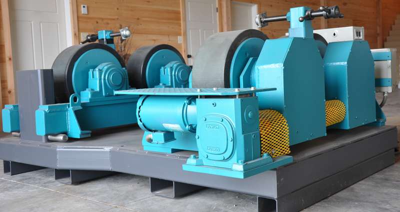 Power Rolls - Alexanders Mechanical Solutions