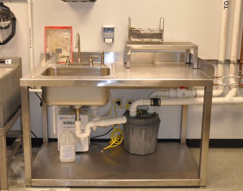 Laboratory Sink Unit - Alexanders Mechanical Solutions Laboratory Sink Unit - Alexanders Mechanical Solutions