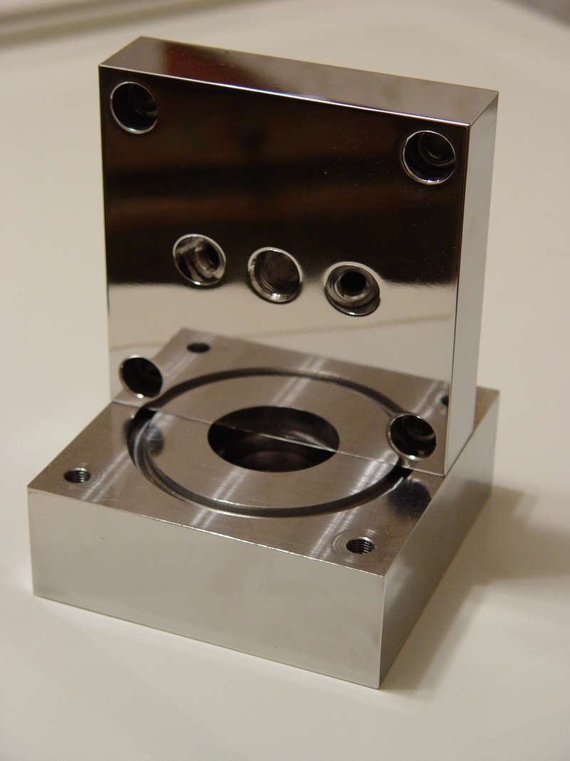 Mirror Finish - Alexanders Mechanical Solutions