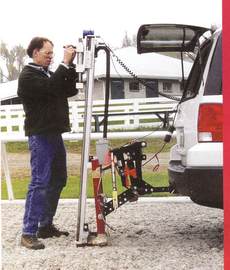 Prototype for Testing Racetracks - Alexanders Mechanical Solutions