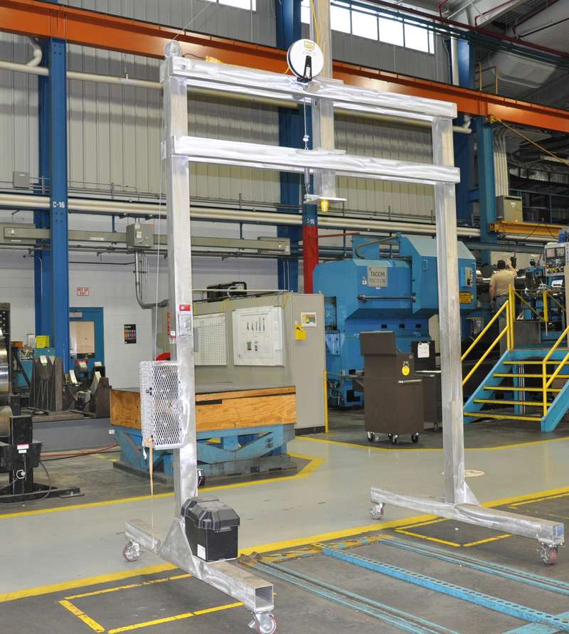 Award-Winning Prototype - Alexanders Mechanical Solutions