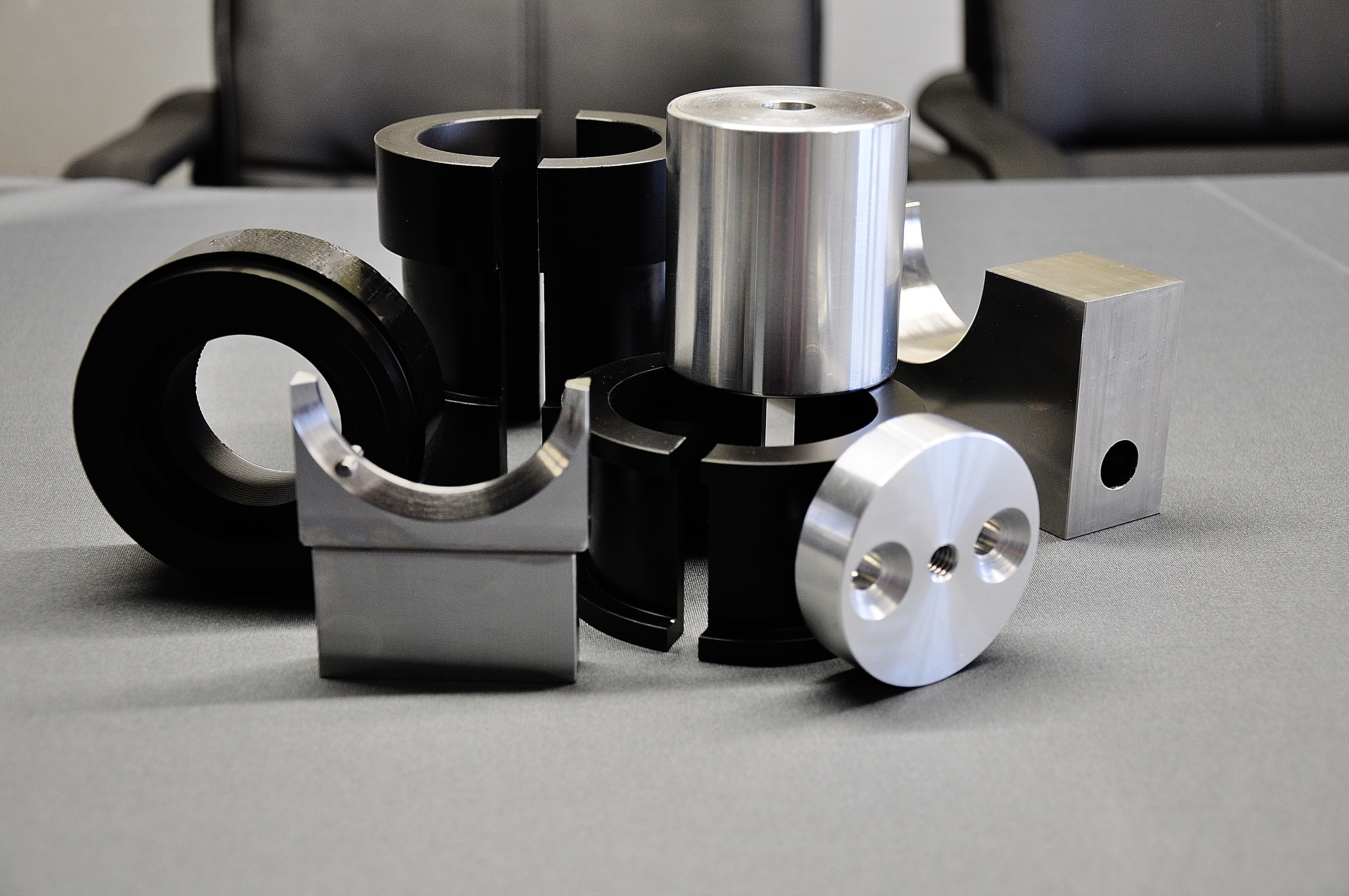 Precision Machined Parts - Alexanders Mechanical Solutions