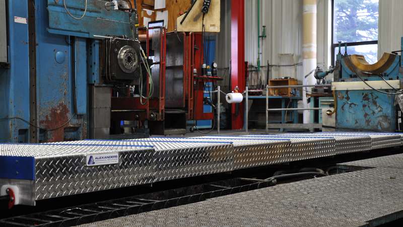 Retractable Way Covers - Alexanders Mechanical Solutions